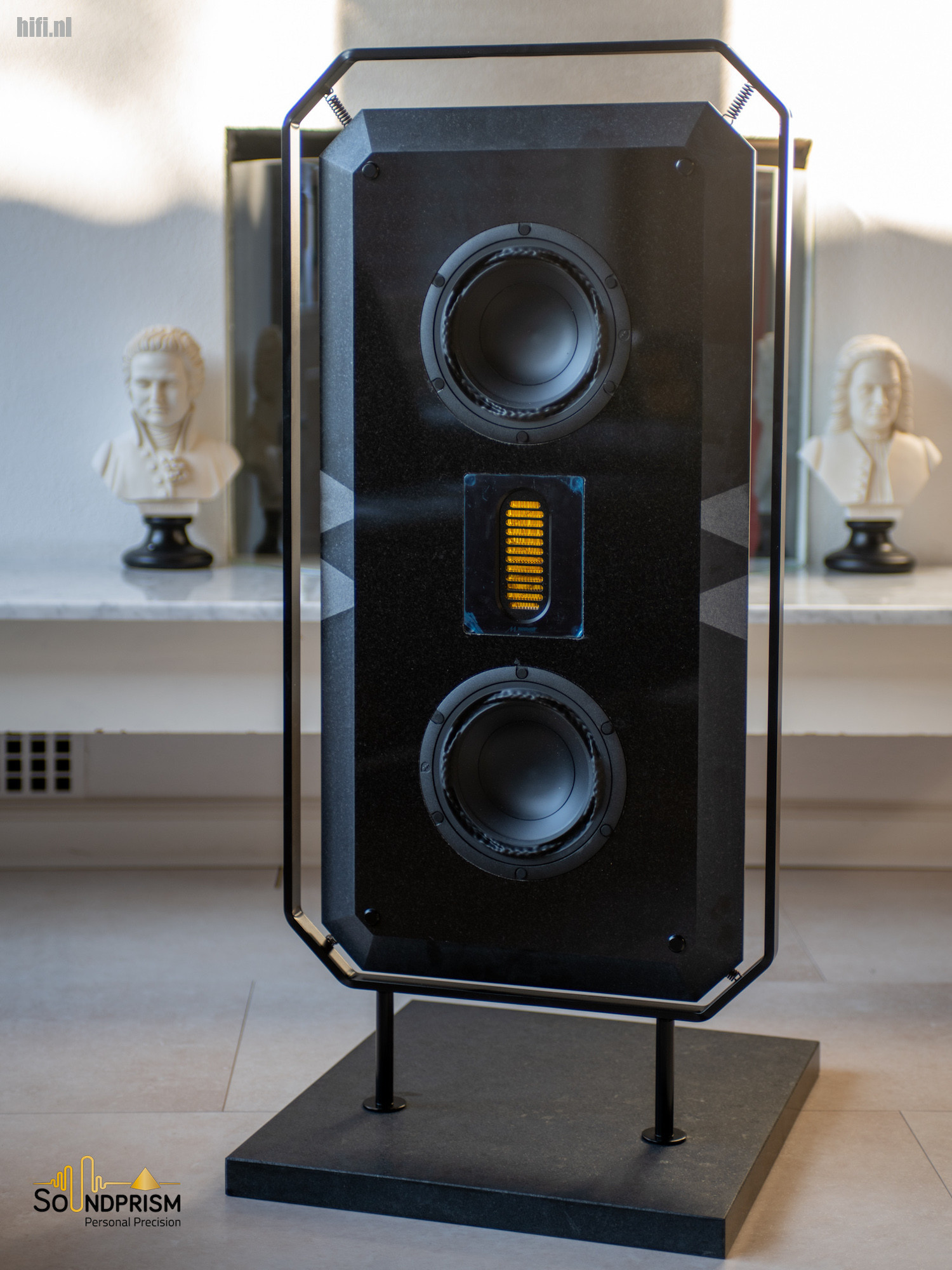 Review SoundPrism Excellent Floating actieve luidsprekers van nadeel ...