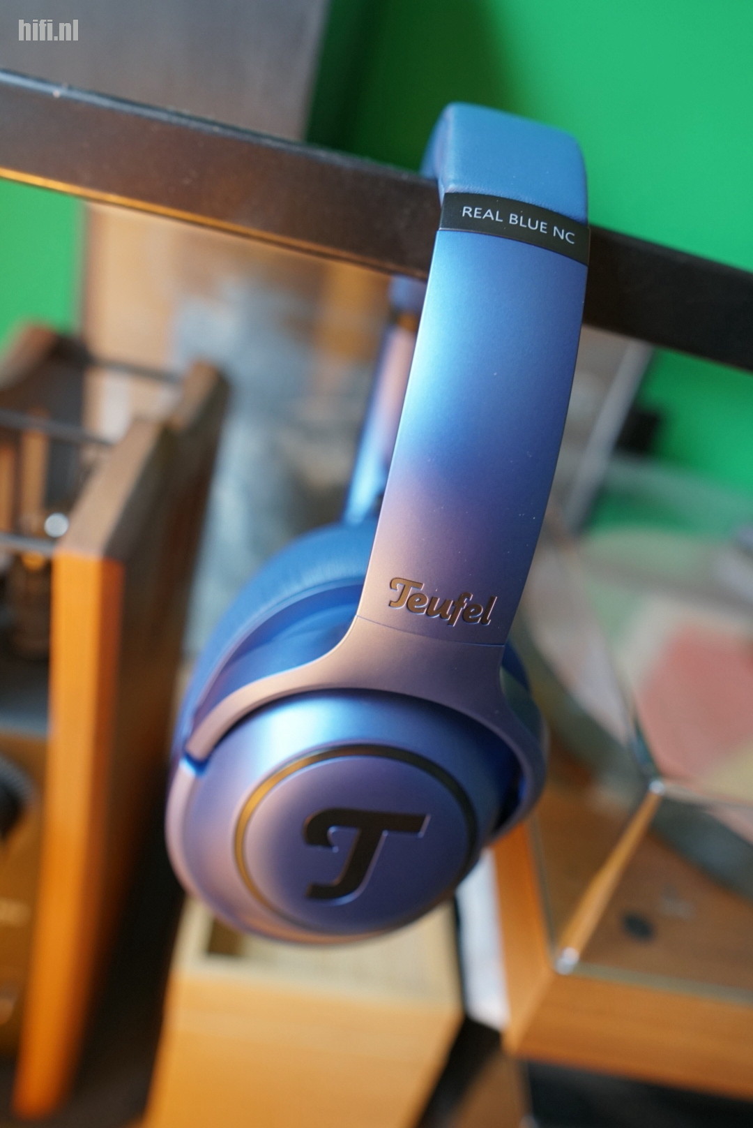 Review Teufel Real Blue NC koptelefoon met spectaculaire batterij