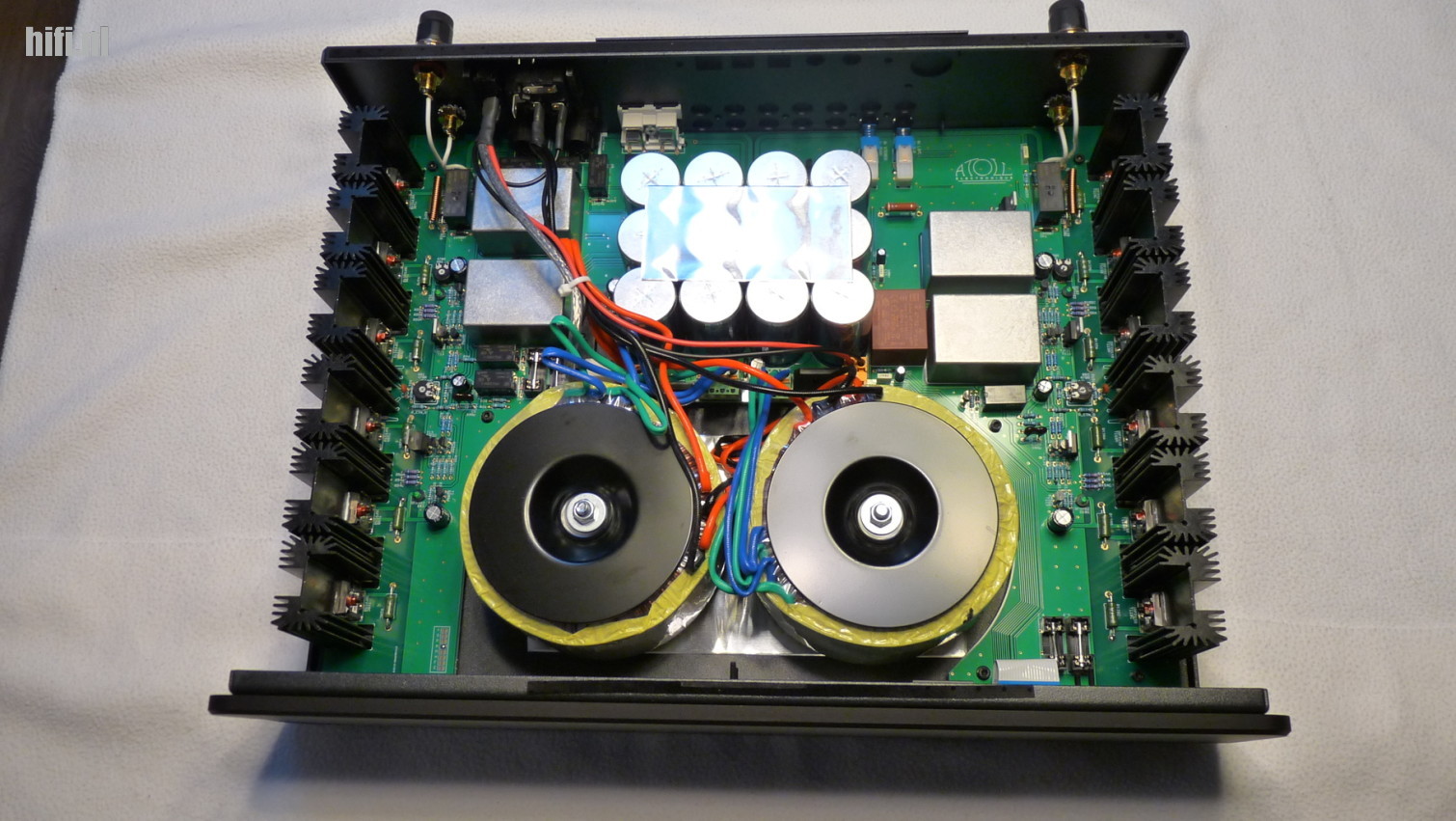 Review Atoll Electronique AM300 en ST 300 zware levendige eindversterker en veelzijdige ...