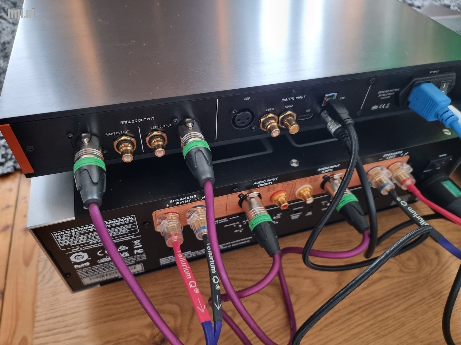 Review HoloAudio Spring 3 Level 2 DAC transparant boven alles