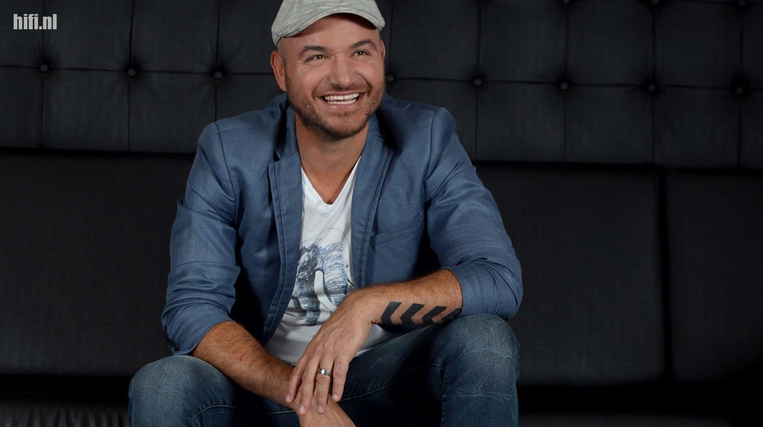 Jeremy Olivier ...Where The Light Gets In lp en sacd