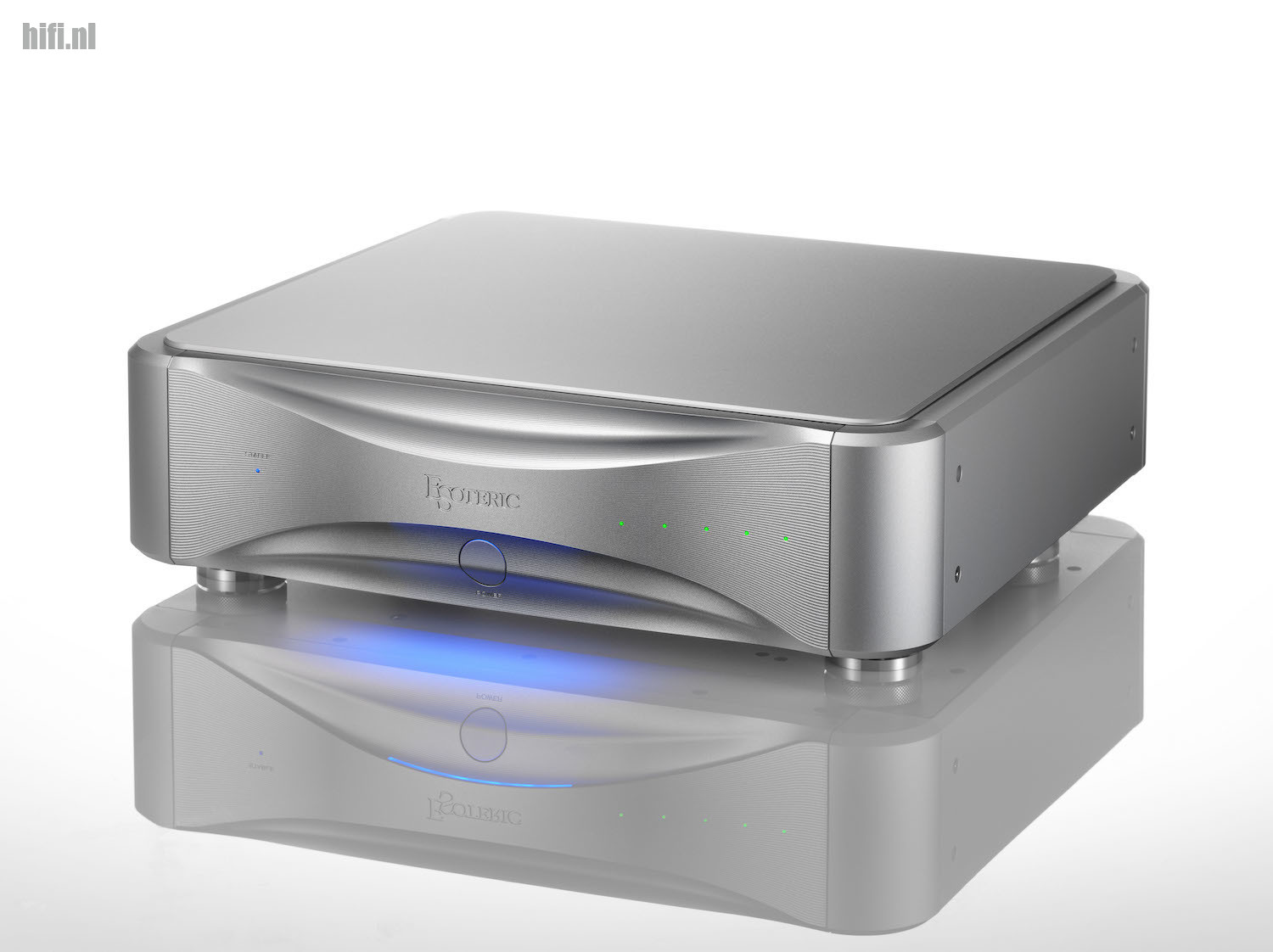 Review Esoteric K 03XD SACD speler en discrete DAC met Grandioso G1X en ...
