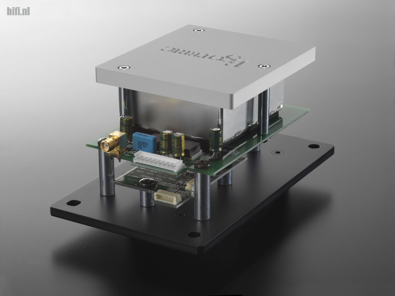 Review Esoteric K 03XD SACD speler en discrete DAC met Grandioso G1X en ...