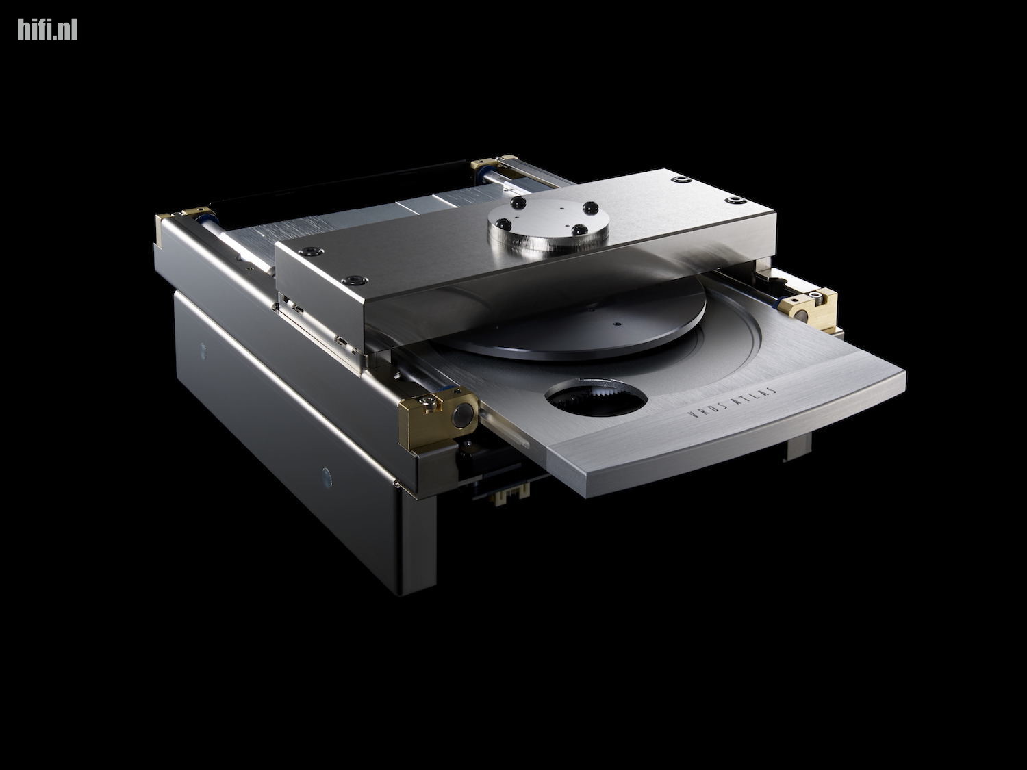 Review Esoteric K 03XD SACD speler en discrete DAC met Grandioso G1X en ...