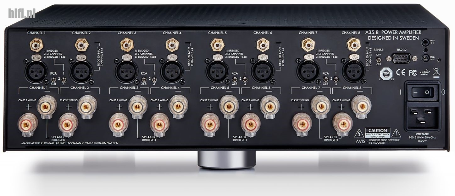 Review Primare PRE35 Prisma en A35.8 stereosuperkracht