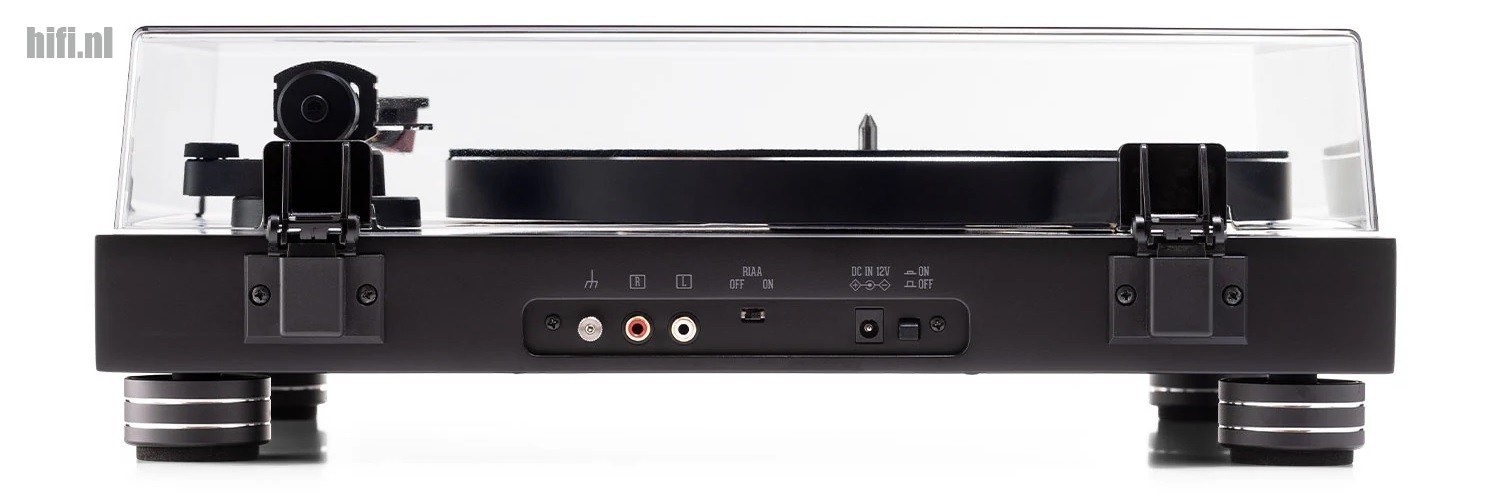 Review Argon Audio TT 4 betaalbare platenspeler in drukke markt