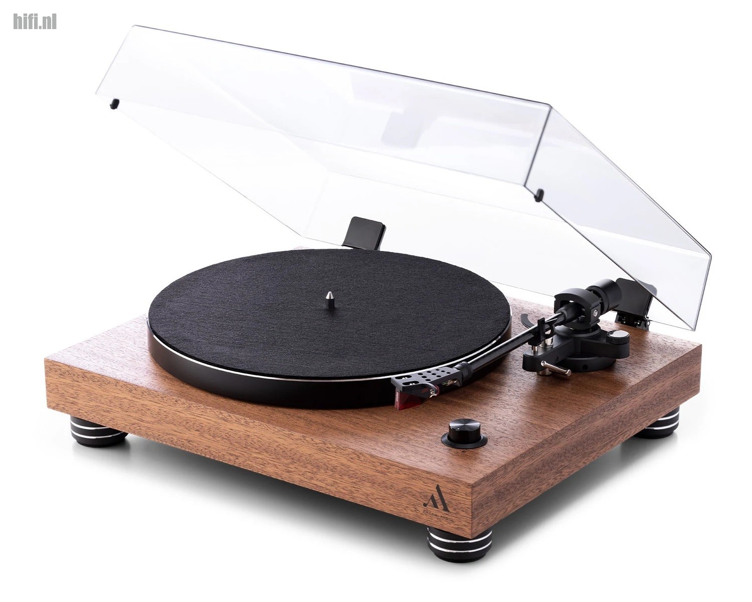 Review Argon Audio TT 4 betaalbare platenspeler in drukke markt