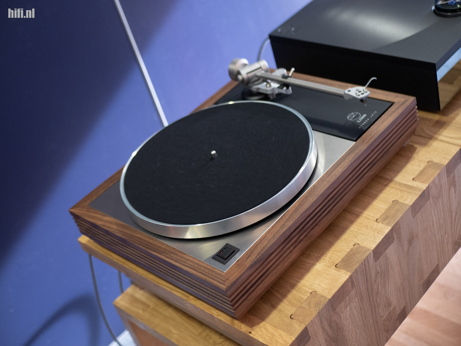 Review Linn Klimax LP12 platenspeler Een rots in de analoge branding