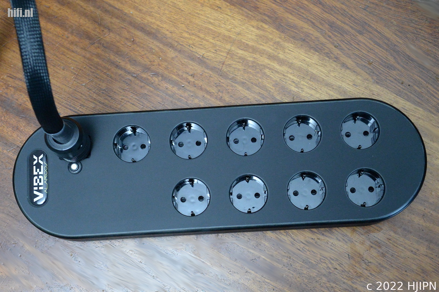 Review Vibex stroomproducten Anti shaking experience