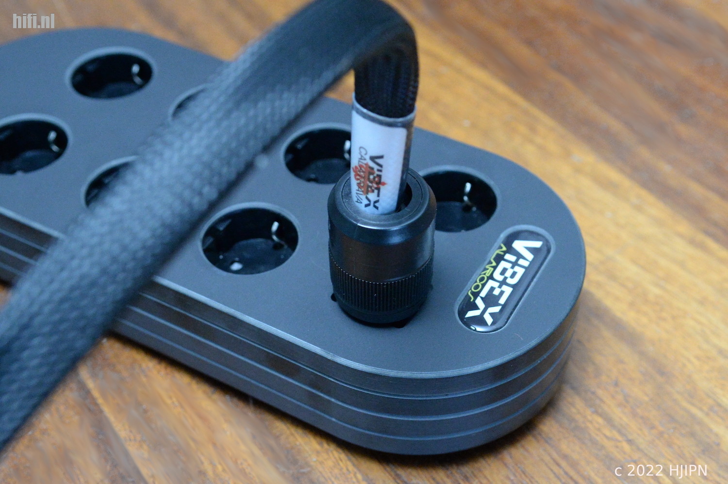 Review Vibex stroomproducten Anti shaking experience