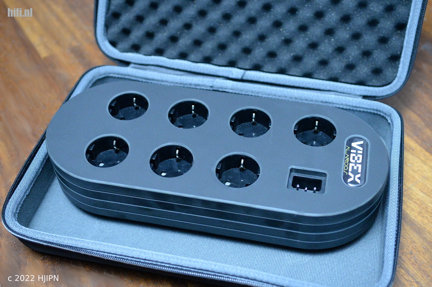 Review Vibex stroomproducten Anti shaking experience