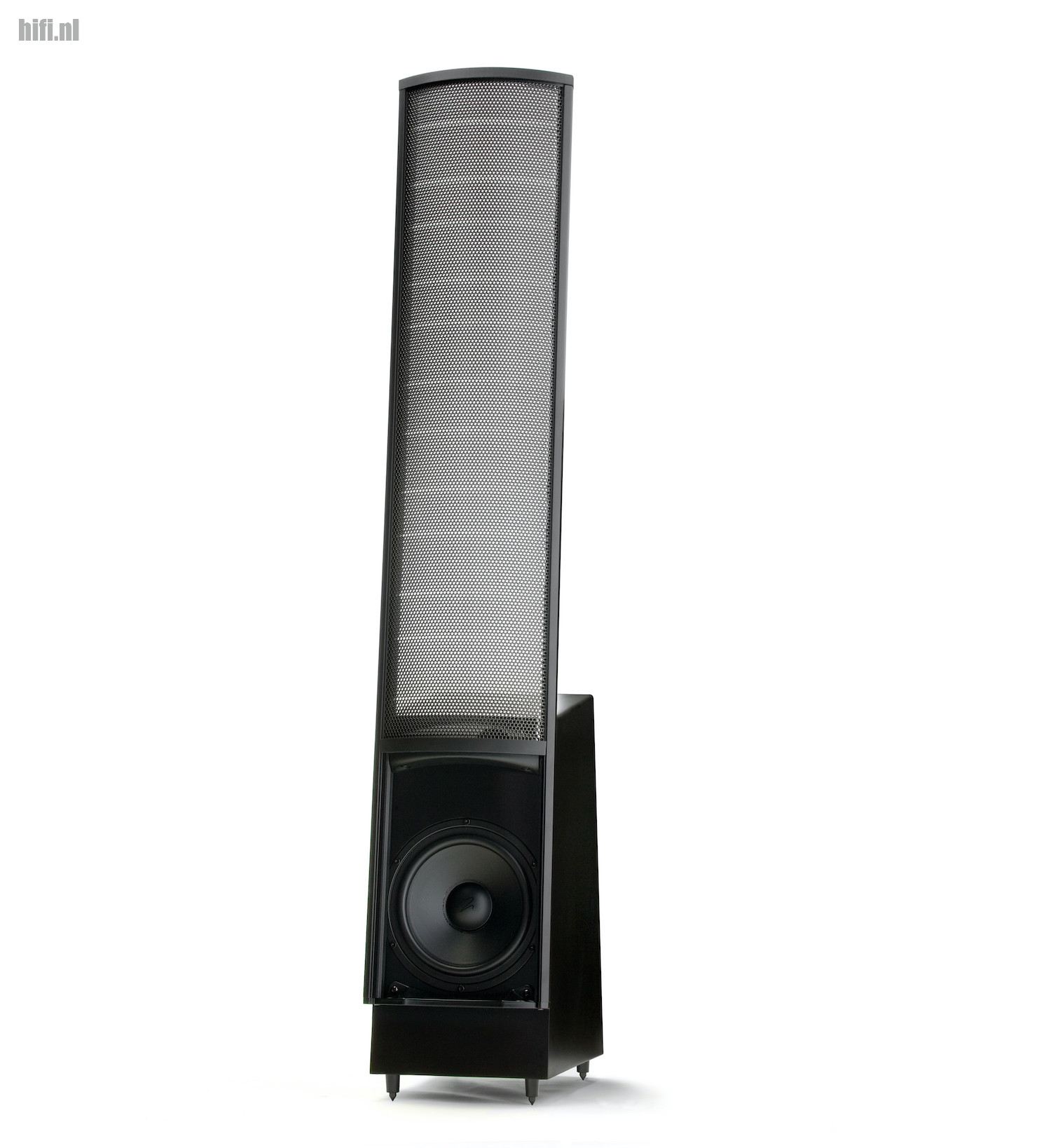 Review Martin Logan ElectroMotion ESL Hybride elektrostatische luidsprekers