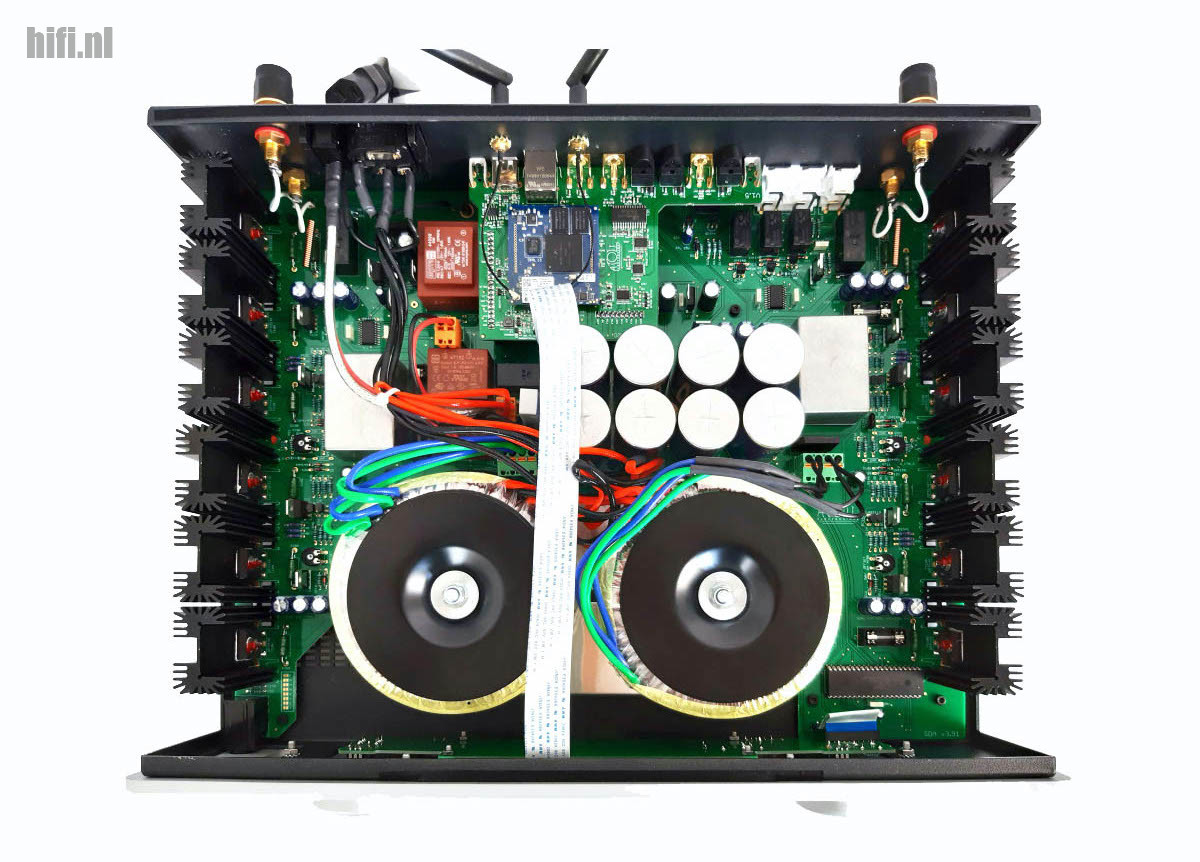 Review Atoll Electronique SDA 300 Signature streaming alleskunner met ...