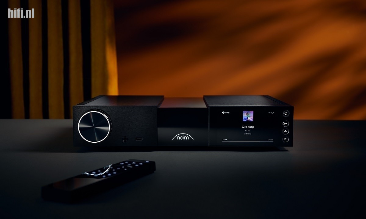 Review Naim New Classic 200 Serie Gemoderniseerde Naim sound, nieuw ...