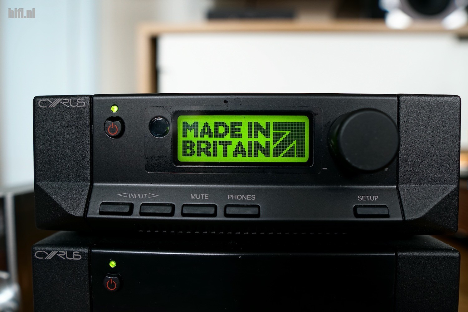 Review Cyrus Classic PRE en Stereo 200 een geslaagde reboot van de ...