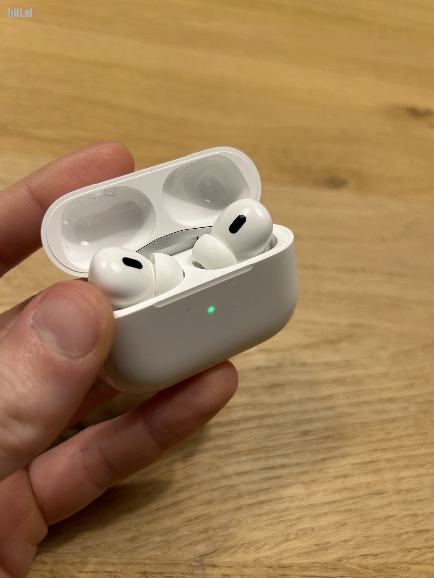 Review Apple AirPods Pro tweede generatie toevallig ook een beetje hifi