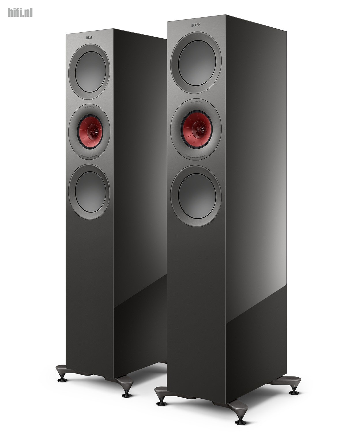 Review KEF R Meta in surround precies en dynamisch