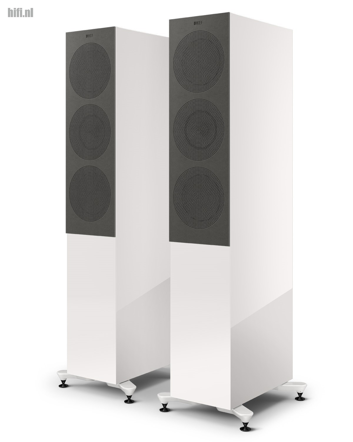 Review KEF R7 META vloerstaander R for Reference