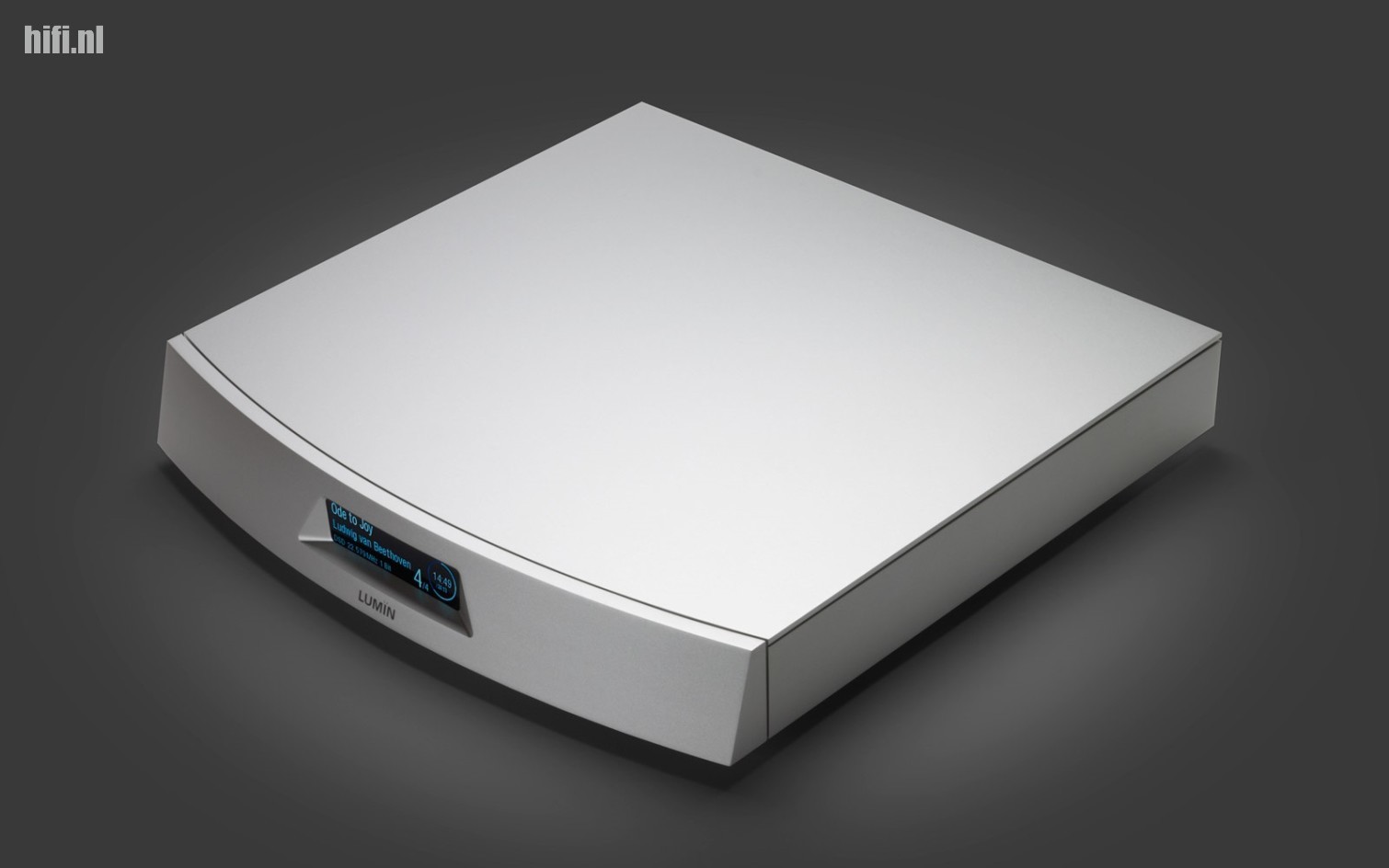 Review Lumin U2 indrukwekkende streamer met handige extras