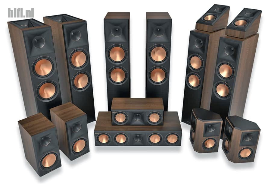 Review Klipsch Reference R 50M en Reference R 800F maken het graag spannend