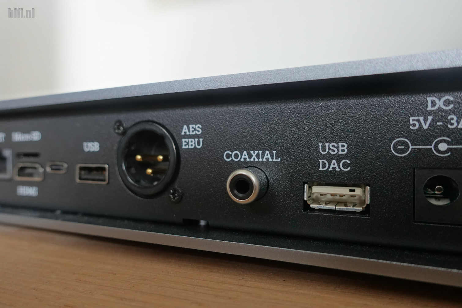 Review Volumio Integro, Rivo en Primo driemaal streaming op zn Italiaans