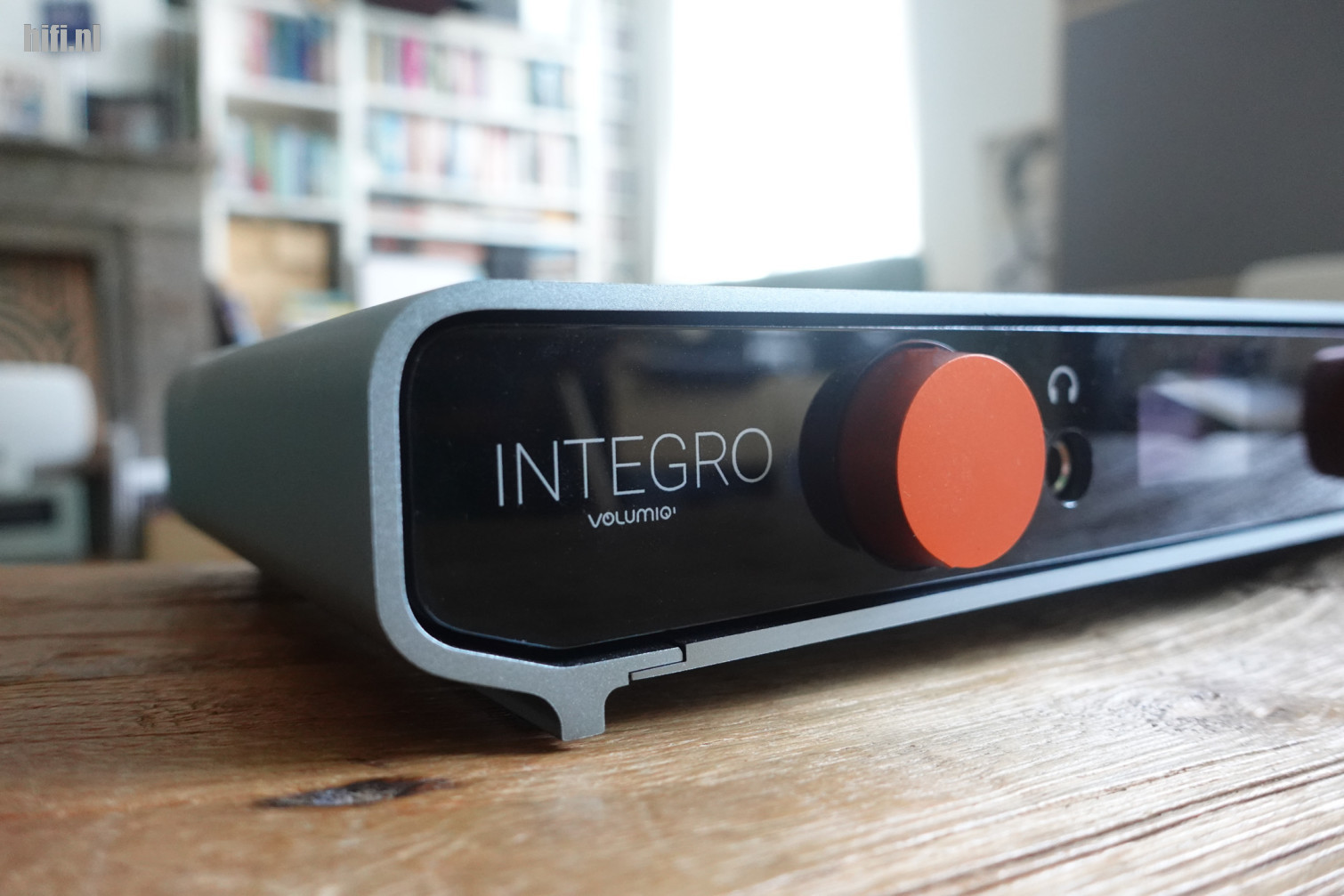 Review Volumio Integro, Rivo en Primo driemaal streaming op zn Italiaans