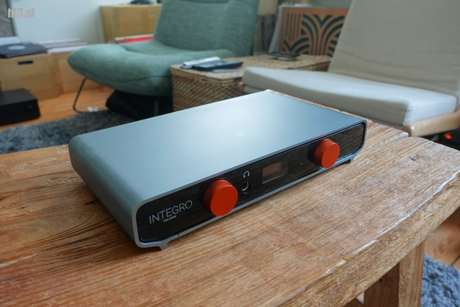 Review Volumio Integro, Rivo en Primo driemaal streaming op zn Italiaans