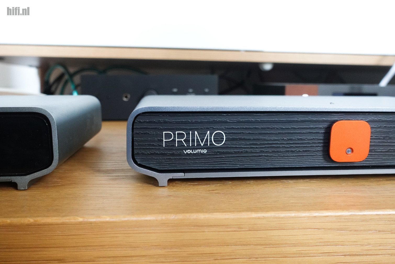 Review Volumio Integro, Rivo en Primo driemaal streaming op zn Italiaans