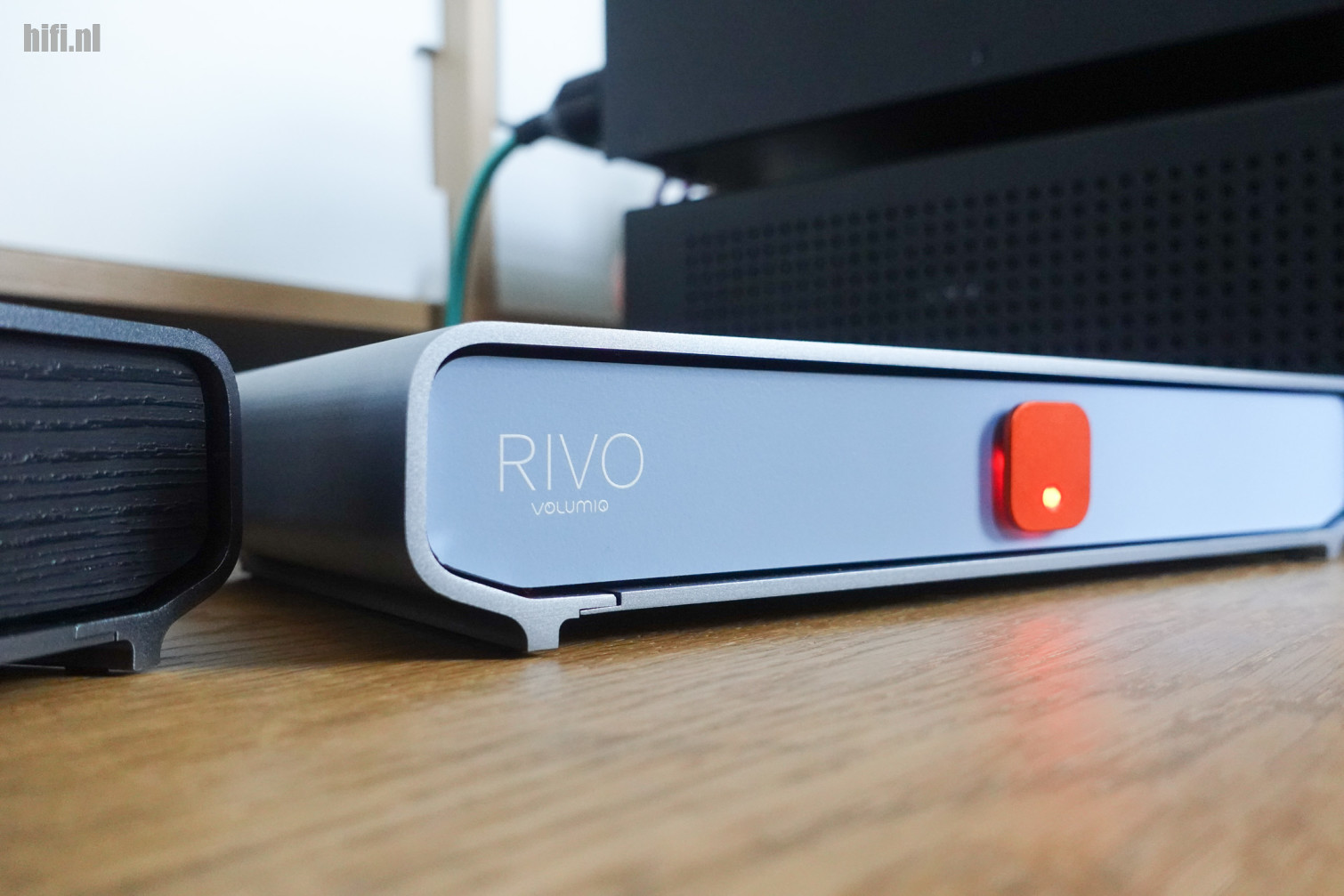 Review Volumio Integro, Rivo en Primo driemaal streaming op zn Italiaans