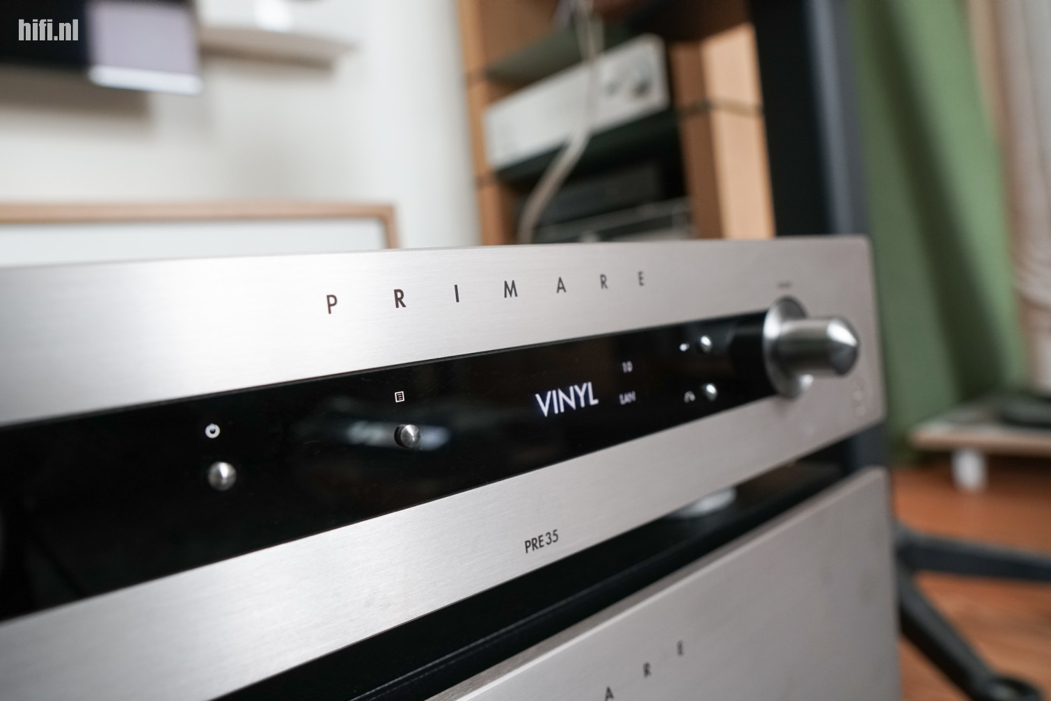 Review Primare PRE35 Prisma en A35.8 stereosuperkracht