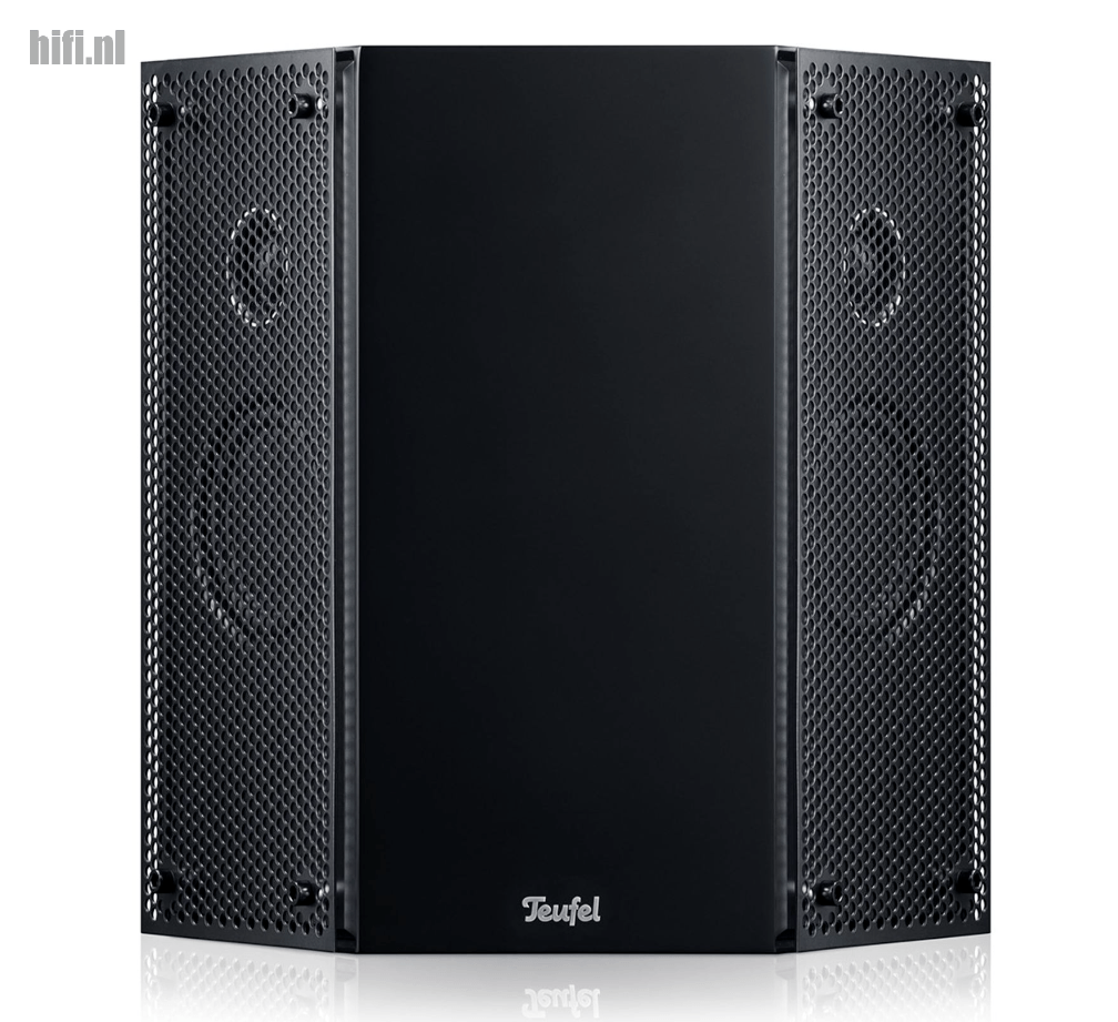 Review Teufel System 6 THX AVR Atmos en Auro 3D in een pakket