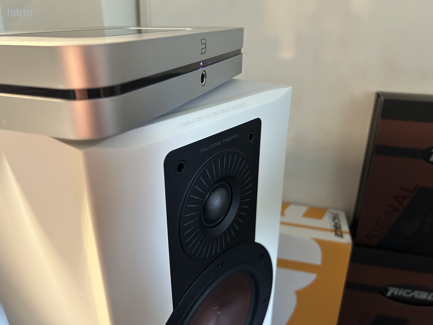 Review Bluesound Node X een decennium aan streaming audio