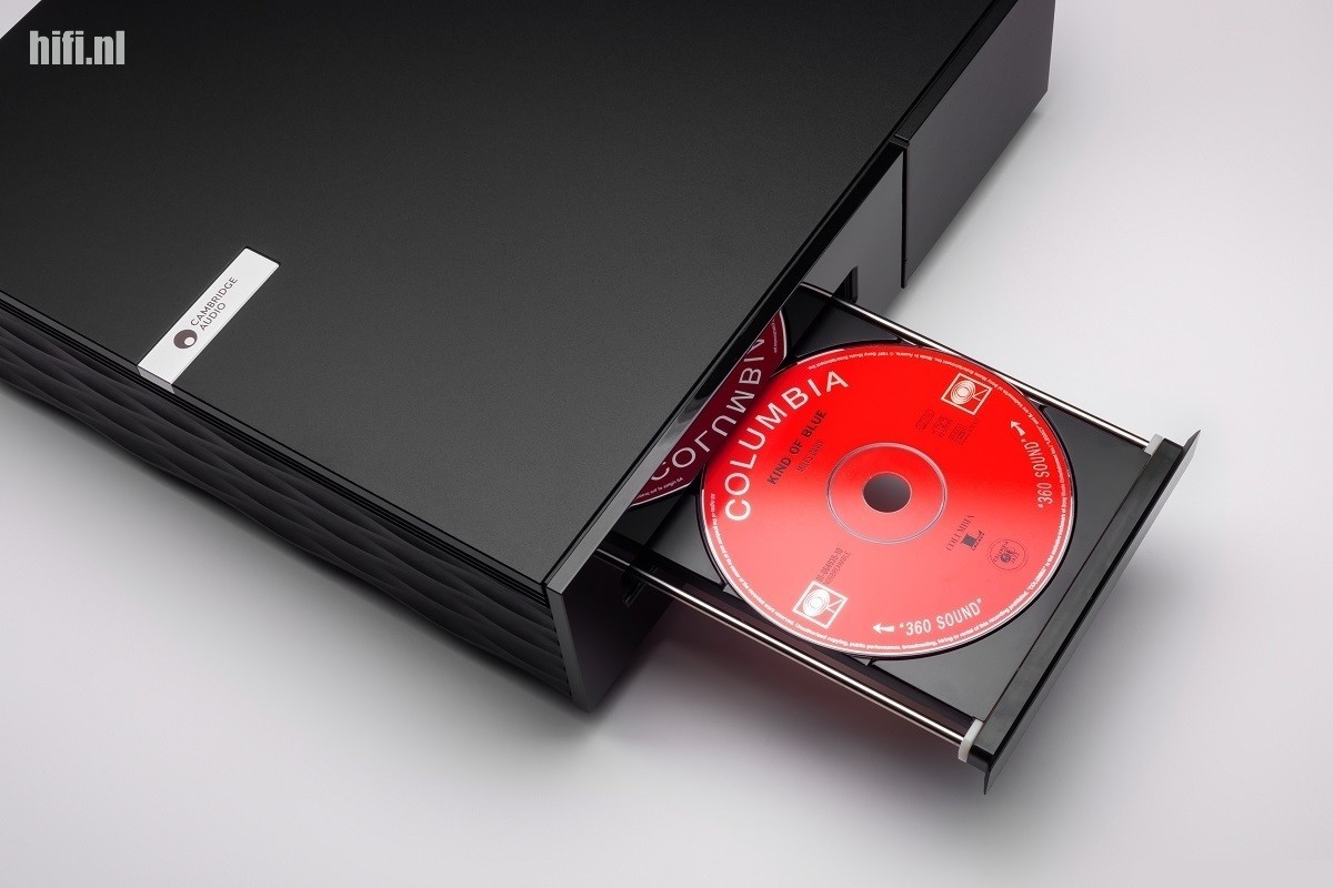 Review Cambridge EVO 150 de brug tussen hifi en design