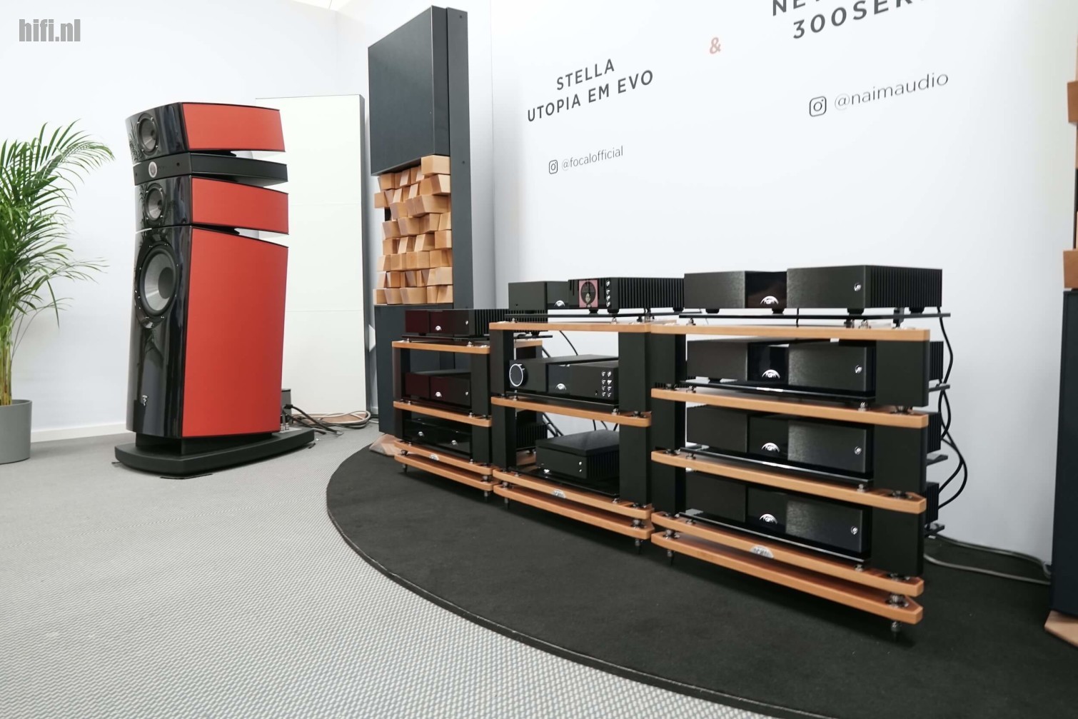 Review Naim New Classic 200 Serie Gemoderniseerde Naim sound, nieuw ...