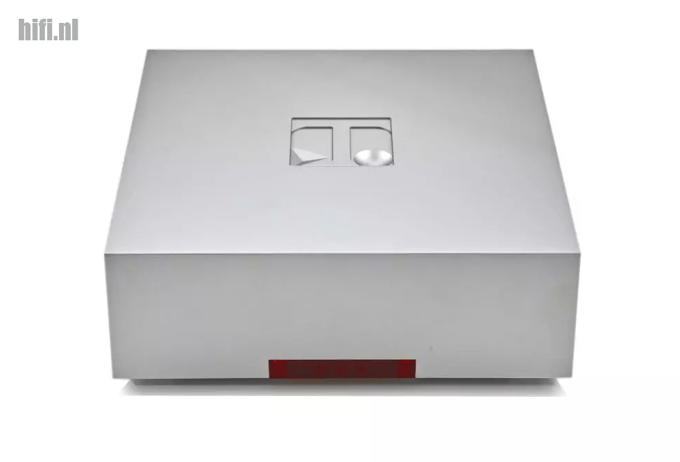 Omega Audio Concepts DNA DAC Preview op Timeless design