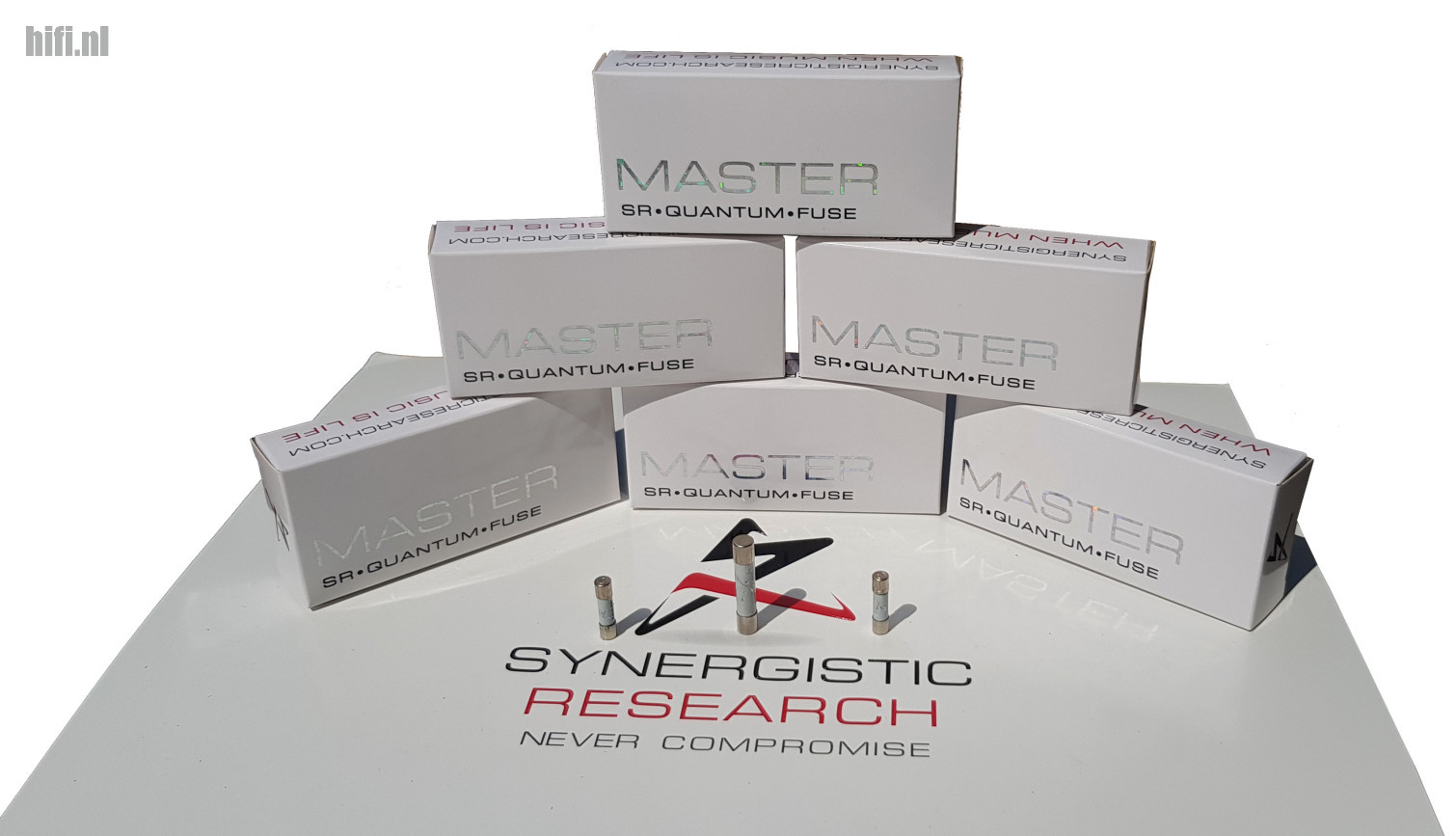 Review Synergistic Research Master Fuse A masterful accessory