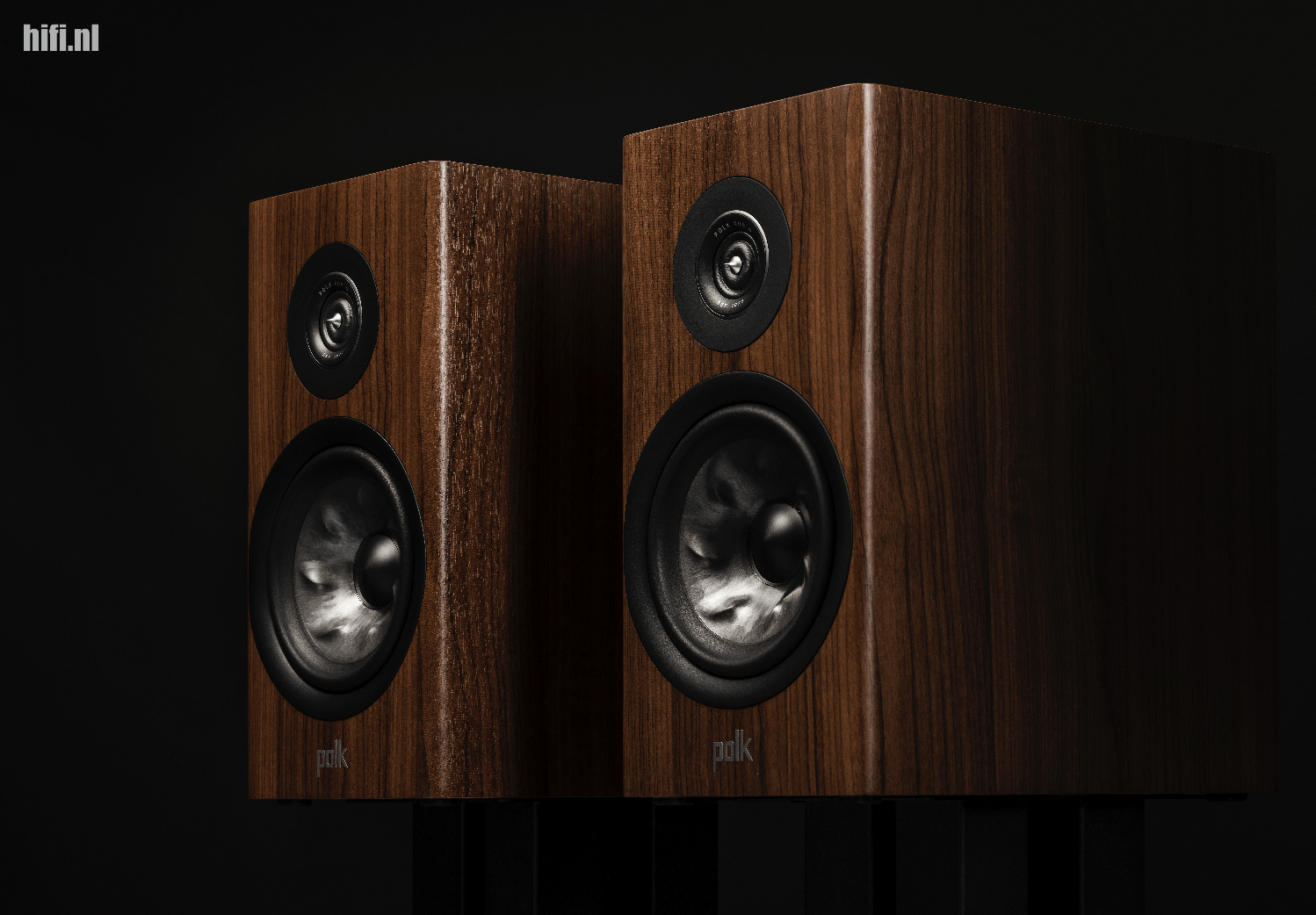 Review Polk Reserve R200 Bookshelf Speakers