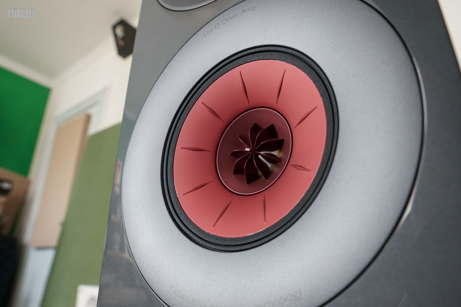 Review KEF R7 META vloerstaander R for Reference