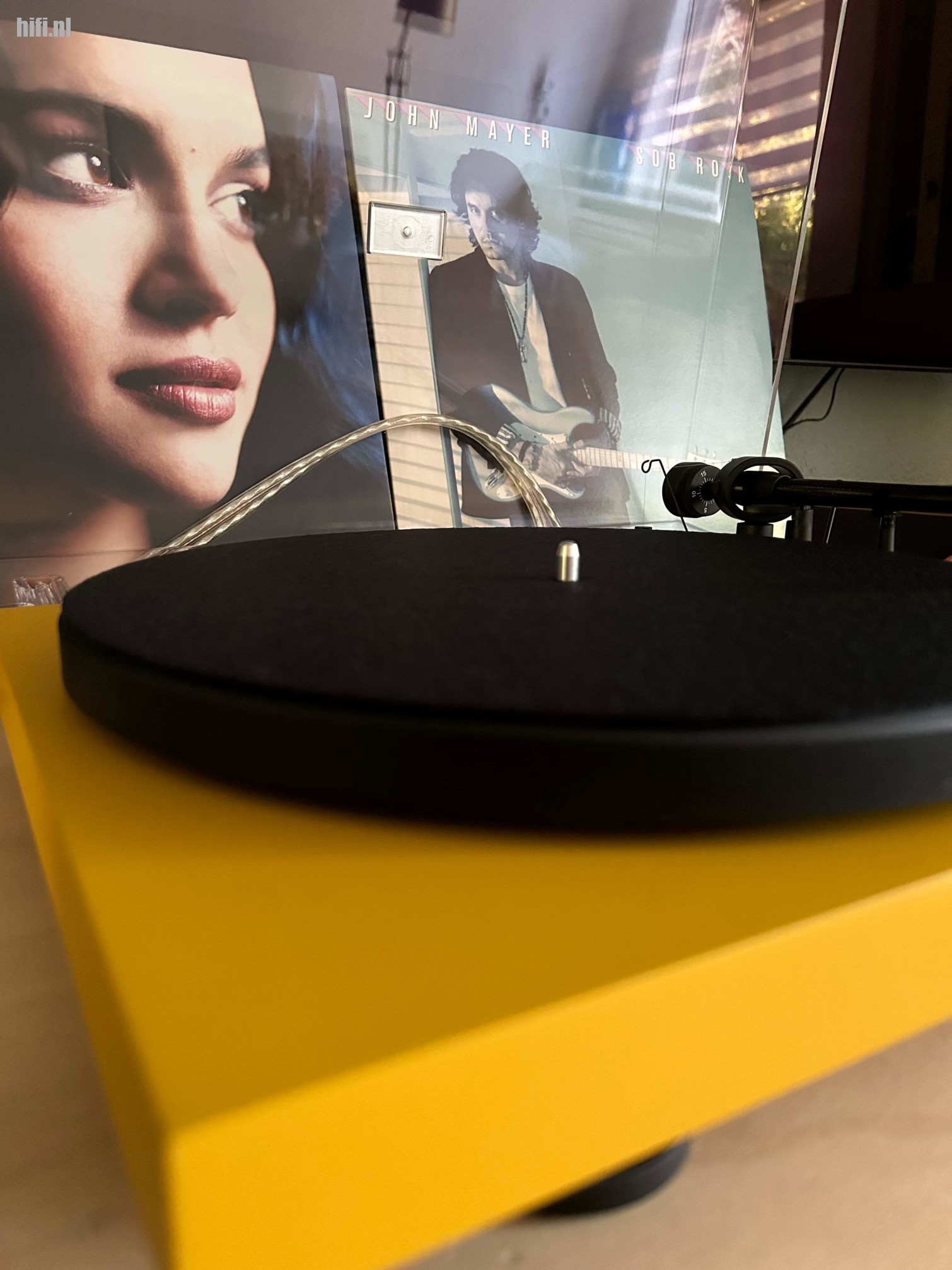 Review Pro Ject Colourful Audio System All In One