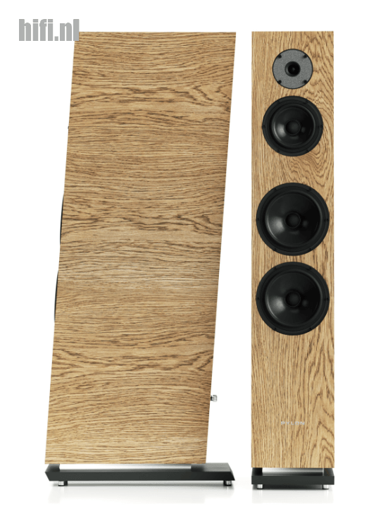 Review Pylon Audio Diamond 30 luidsprekers Van Polen naar Leidschendam