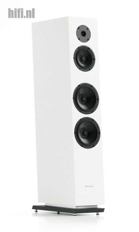 Review Pylon Audio Diamond 30 luidsprekers Van Polen naar Leidschendam