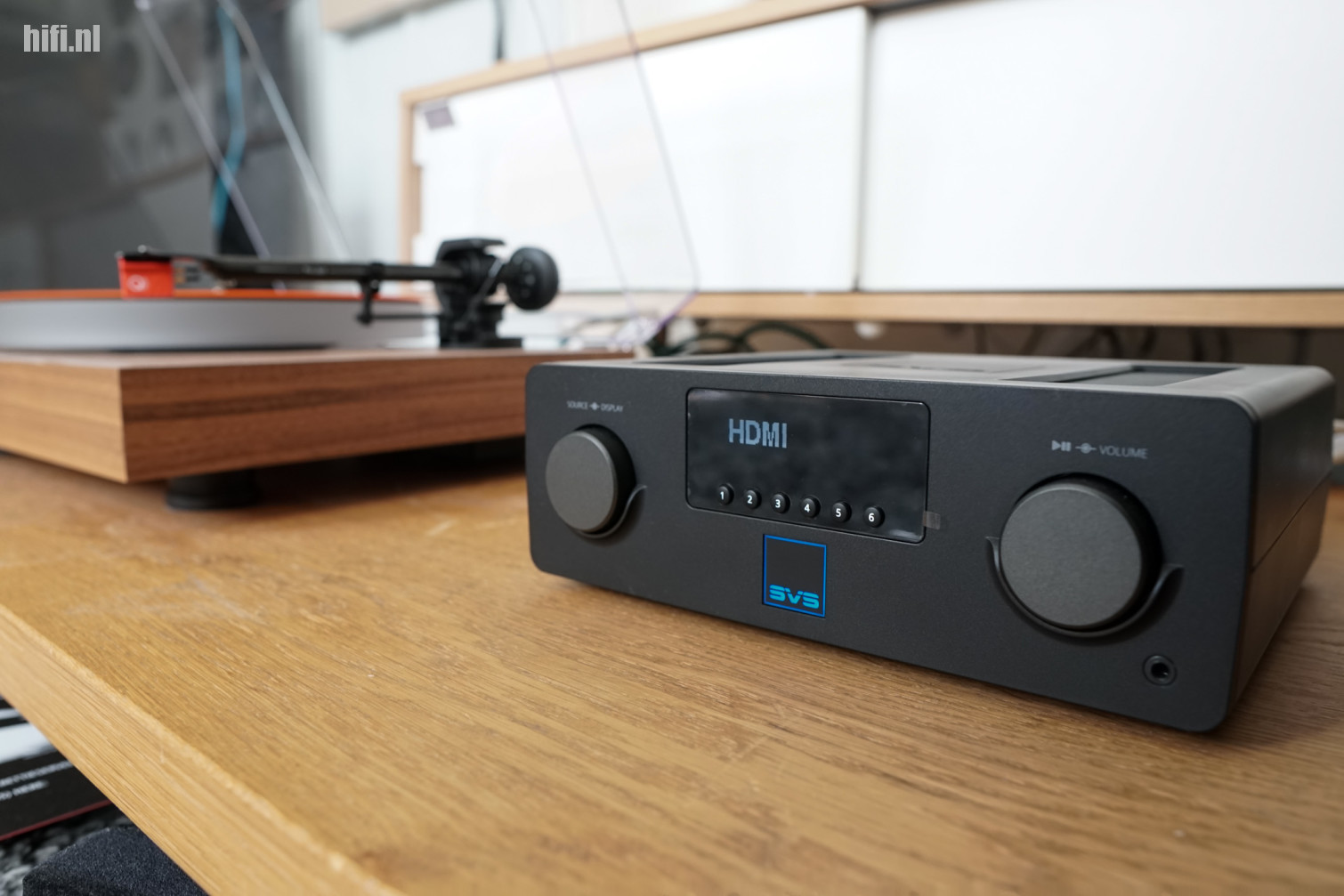 Review SVS Prime Wireless Soundbase Pro krachtig met kleine voetafdruk