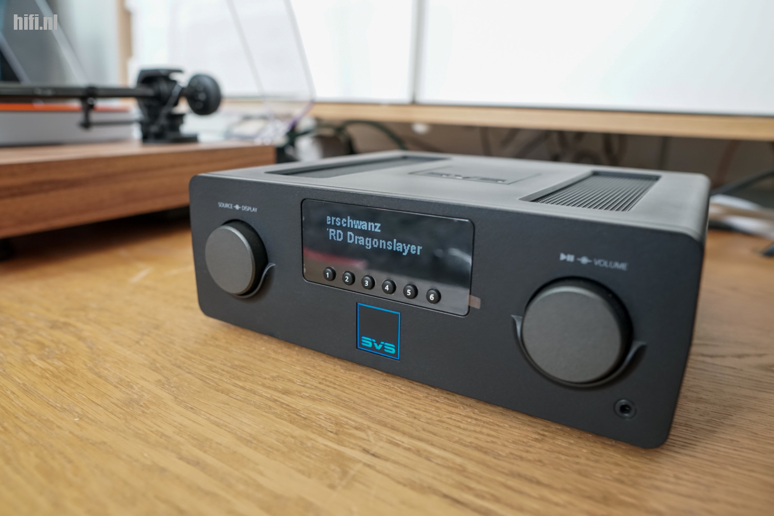 Review SVS Prime Wireless Soundbase Pro krachtig met kleine voetafdruk