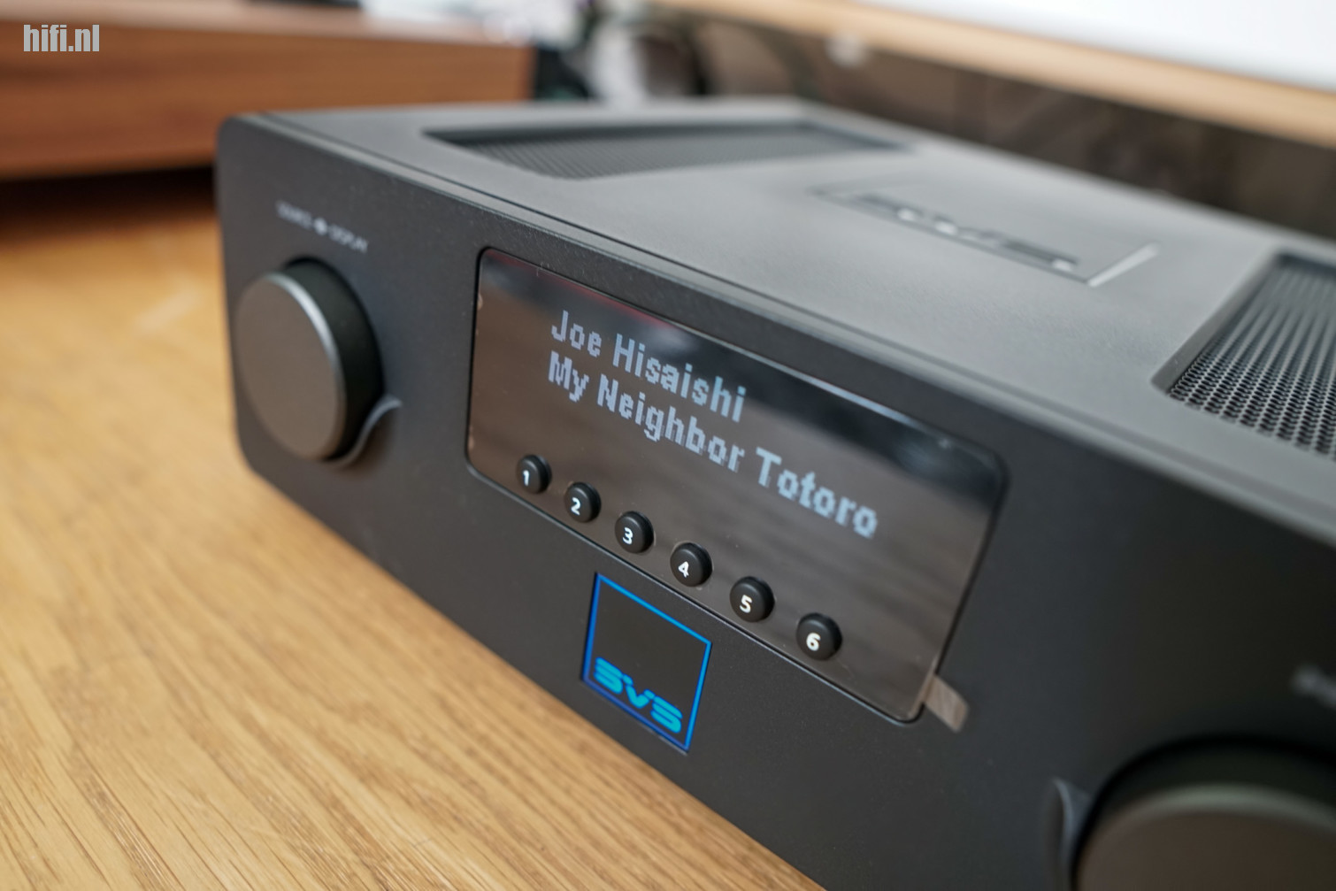 Review SVS Prime Wireless Soundbase Pro krachtig met kleine voetafdruk