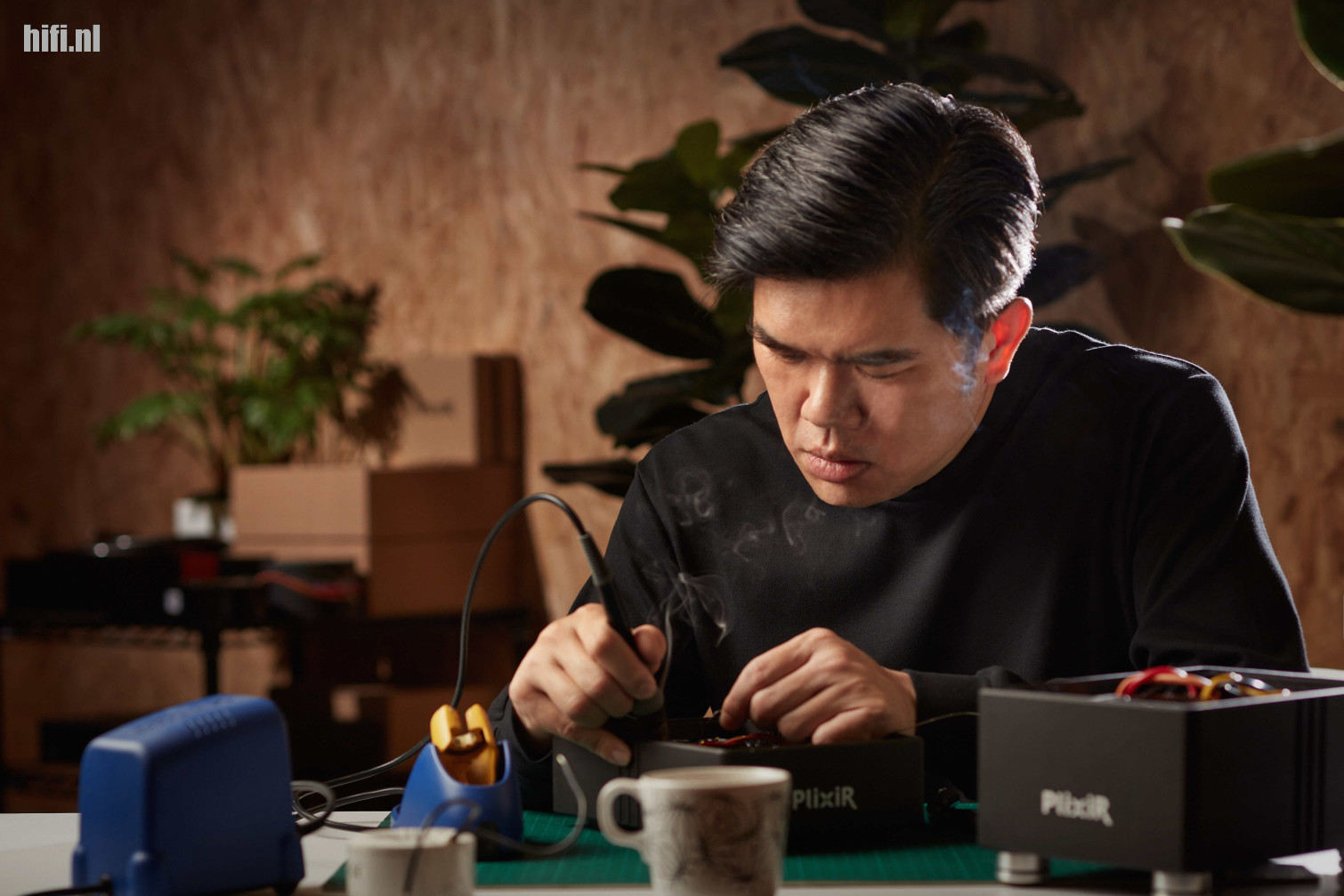 Review PliXiR Statement BDC upgrade voeding