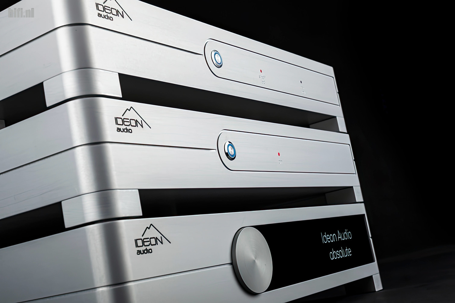 Introductie Ideon Audio en eerste test van de Ion DAC