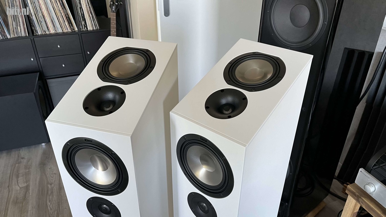 Review Canton GLE serie luidsprekers en Power Sub 12