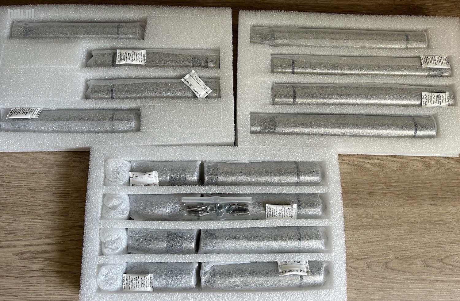 Review Solidsteel HY 4 wat een echte hifi set nodig heeft