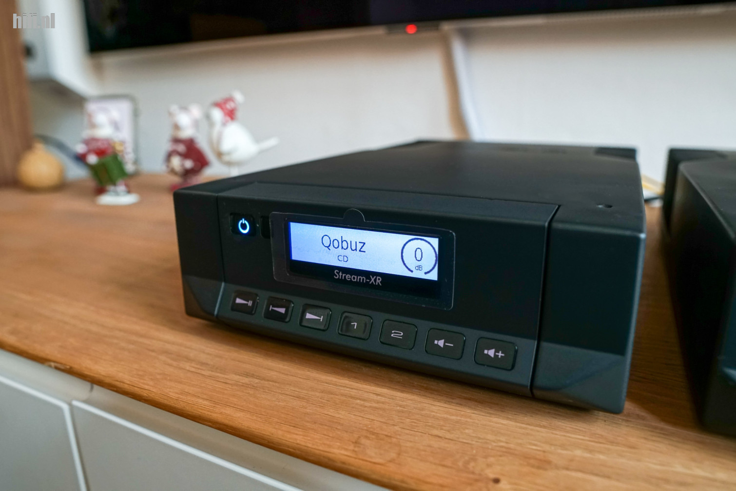 Review Cyrus Stream XR Kleine Brit opent streaming deur