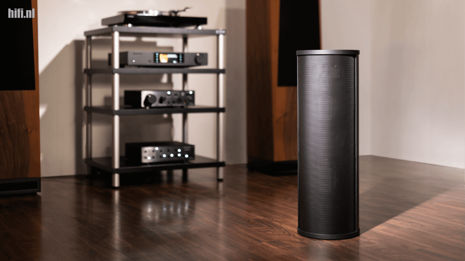 Review PSI AVAA C214 golfbrekers in de huiskamer